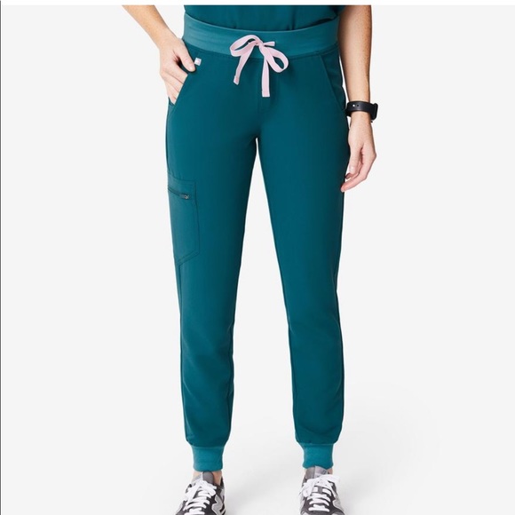 Figs | Pants & Jumpsuits | Figs Limited Edition Caribbean Scrub Joggers ...